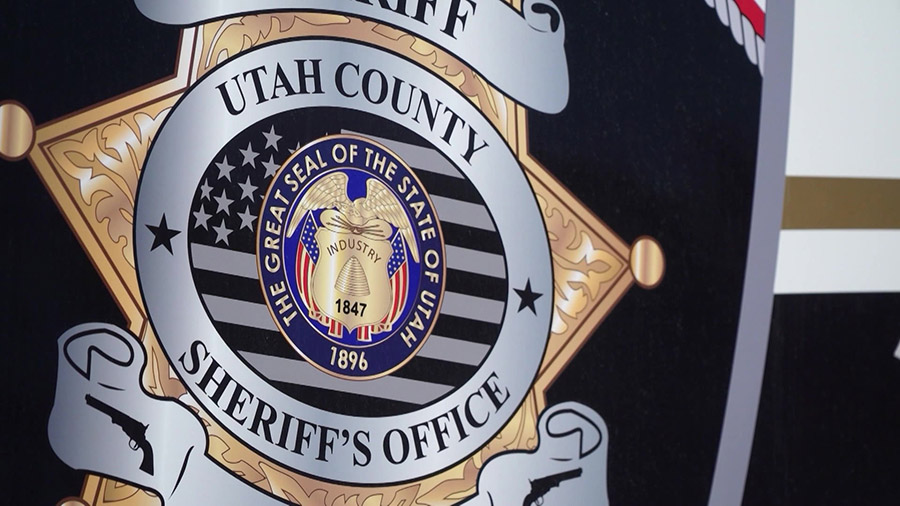 Driver dead after vehicle rolled in Eagle Mountain, police said | KSL.com