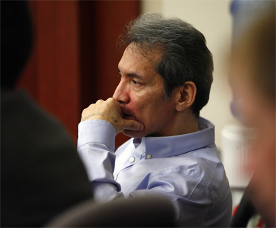 Maestas found guilty of aggravated murder | KSL.com