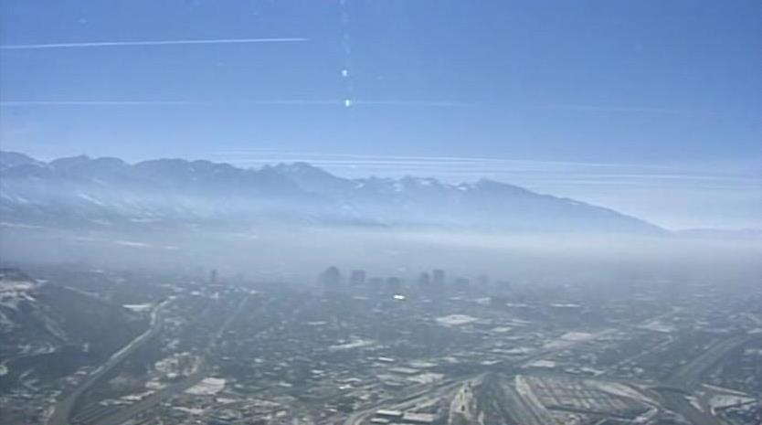 Red alert air day causing health concerns | KSL.com