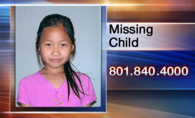 Amber Alert issued for missing girl | KSL.com