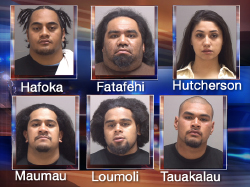 Police make multiple arrests in investigation of robberies | KSL.com