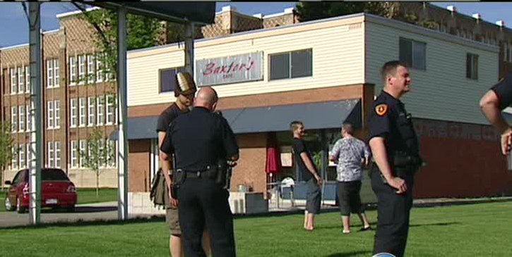 Police investigate coffee shop robbery | KSL.com