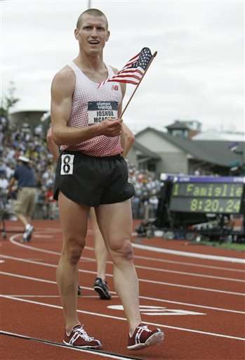 McAdams Makes U.S. Olympic Team | KSL.com