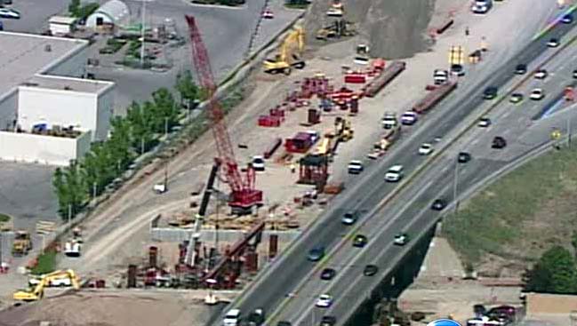 I-80 bridge replacement complete; State Street reopened | KSL.com