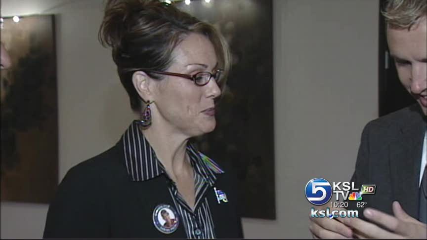 Palin look-alike turning heads at RNC | KSL.com