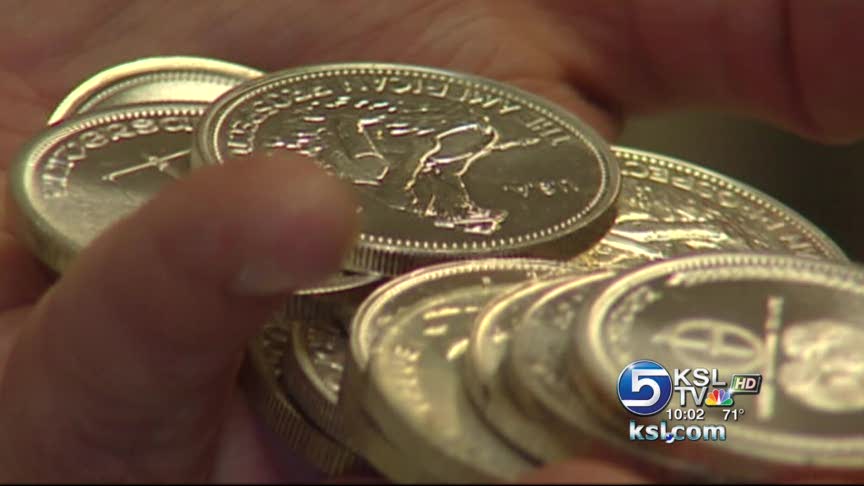 Experts offer advice on investing in gold | KSL.com