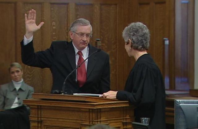 Waddoups sworn in as Utah's 15th U.S. District Court judge | KSL.com