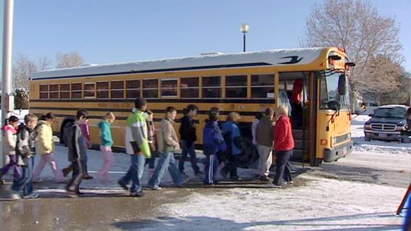 Air near schools will be cleaner thanks to retrofitted school buses ...