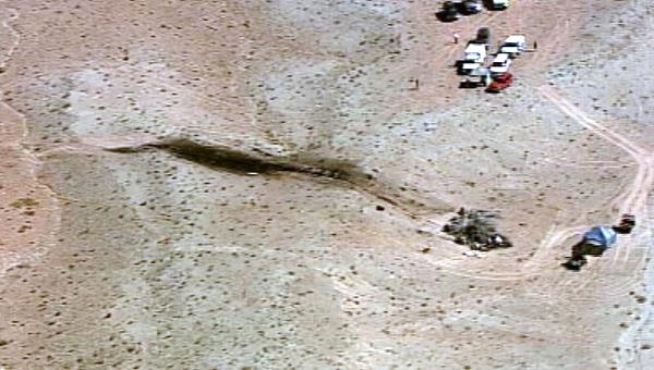 Top Stories of 2008, #9: Moab plane crash | KSL.com
