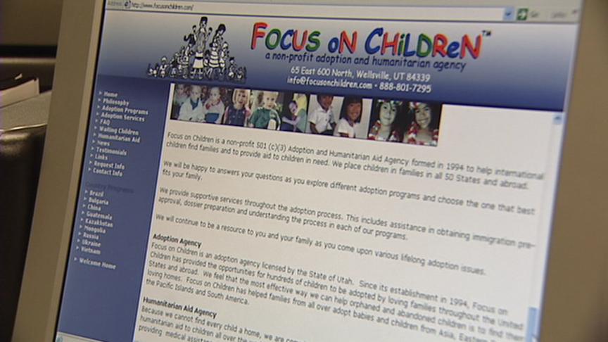 Adoption Fraud Scheme Involved 80 Children | KSL.com