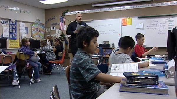 ‘G.R.E.A.T' program educating young children about gangs | KSL.com