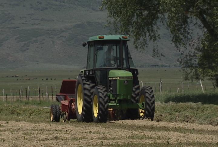 USDA reports on state of Utah's farming industry | KSL.com