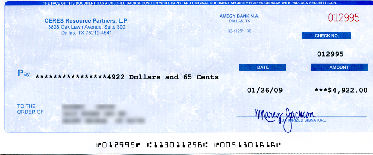 Check scam catching people off guard | KSL.com