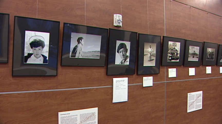 Photo exhibit remembers Japanese internment camps | KSL.com